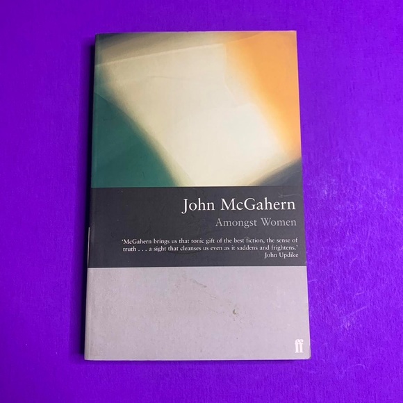 Vintage | Accents | John Mcgahern Amongst Women | Poshmark